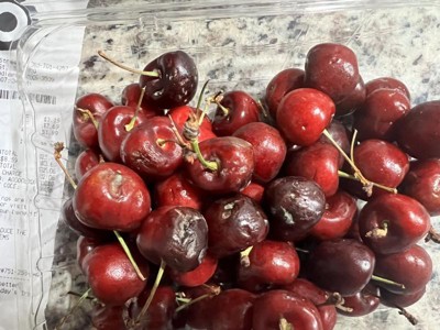 Sweet Red Cherries - 1lb : Target