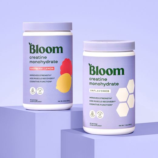 BLOOM NUTRITION products at Target