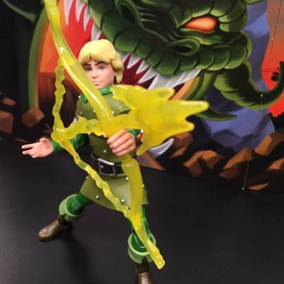 Dungeons & Dragons Cartoon Classics Hank Action Figure : Target