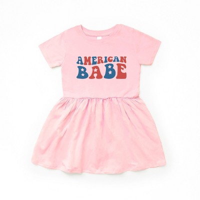 American Babe Stars - Infant Dress : Target