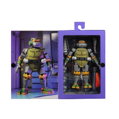 Teenage Mutant Ninja Turtles - 7" Scale Action Figure - Cartoon ...