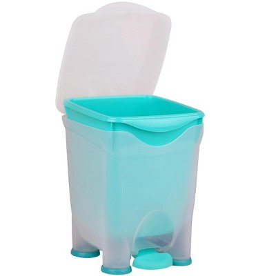 Mintra Home Trash Bins (yellow, Easy Bin) : Target