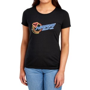 Women's Supergirl 2026 Neon Glow Kara ZorEl Sign T-Shirt : Target