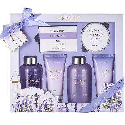 Freida & Joe French Vanilla Fragrance Spa & Skin Care Collection In ...