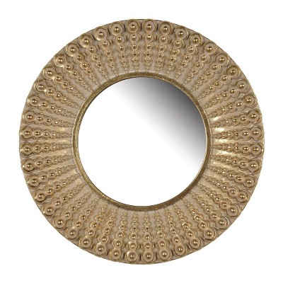 Gold Round Mirror : Target