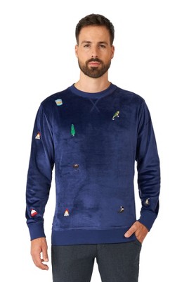 OppoSuits Deluxe Men's Christmas Sweaters : Target