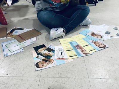 Pressman Unsolved Case Files: Harmony Ashcroft Board Game : Target