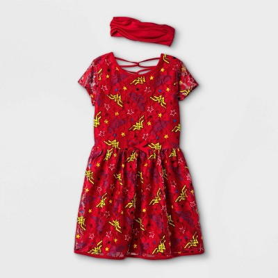Girls Red Dresses : Target