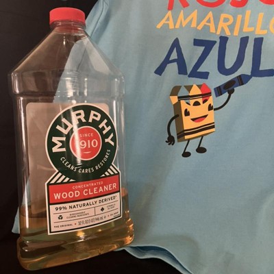 Murphy Original Oil Soap Wood Cleaner For Floors And Furniture - 32 Fl ...