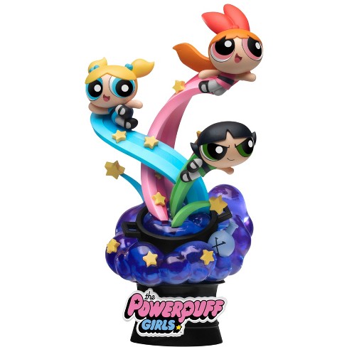 Warner Bros The Powerpuff Girls-the Day Is Saved! (d-stage) : Target