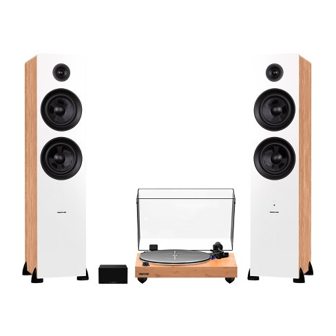 Fluance Rt85 Reference High Fidelity Vinyl Turntable, Pa10 Phono Preamp ...