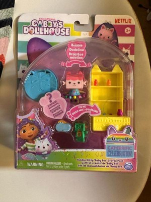 Gabby's Dollhouse Mercat Bobble Kitty Furniture : Target