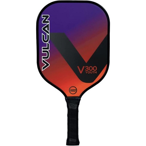 Vulcan V300 Youth Pickleball Paddle - Fire : Target