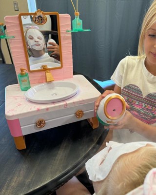 Disney Princess Deluxe Day Spa Style Set : Target