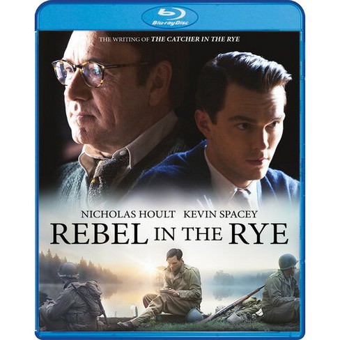 Rebel In The Rye (blu-ray)(2017) : Target