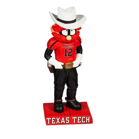 Evergreen Texas Tech University, Mascot Statue : Target