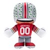 Bleacher Creatures Ohio State Buckeyes Football Player 8" Kuricha Plush ...