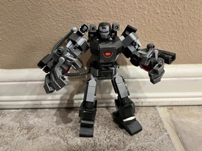 Lego Marvel War Machine Mech Armor Building Toy 76277 : Target