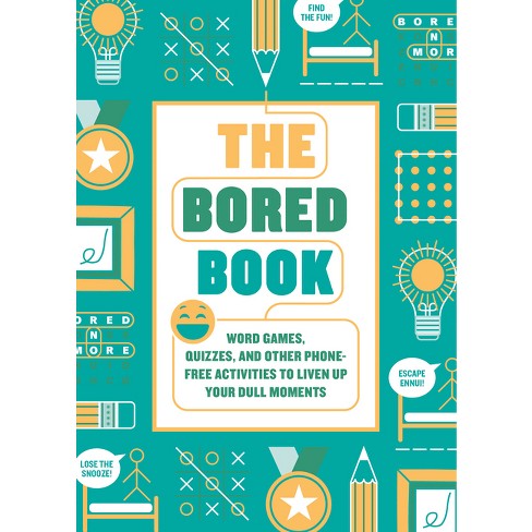 The Bored Book - By Ink & Willow (paperback) : Target