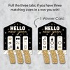 Big Dot Of Happiness Hello New Year - Nye Party Game Pickle Cards ...
