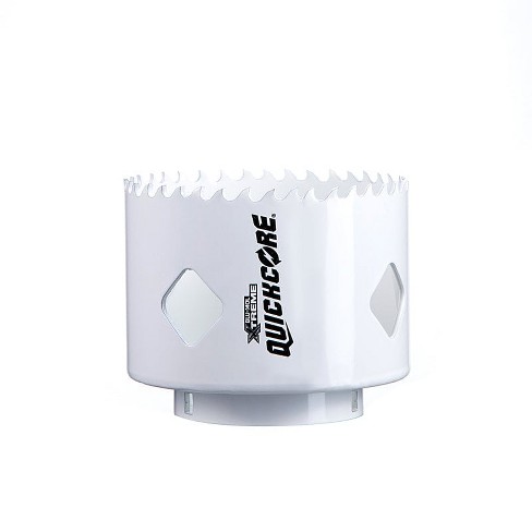 Blu-mol Xtreme Quickcore 3 In. Bi-metal Hole Saw 1 Pc : Target