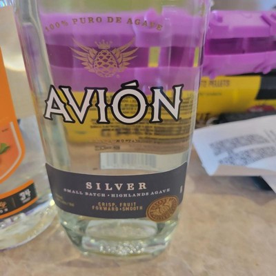 Avion Silver Tequila - 750ml Bottle : Target
