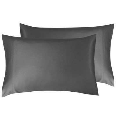 Cooling Pillowcases Set Of 2, Envelope Closure, Soft & Silky By ...