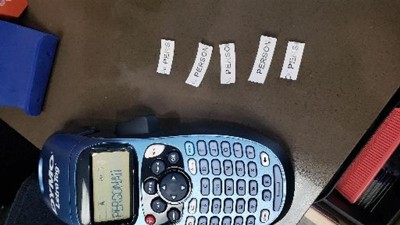 Dymo Letratag 100h Handheld Label Maker : Target