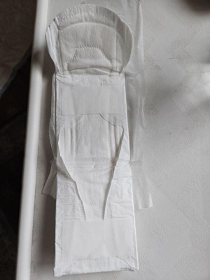 Cora Made-to-move Super Pads With Wings Organic Cotton Topsheet Ultra ...