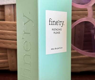Fine'ry. Eau De Women's Parfum Perfume - Pistachio Please - 2 Fl Oz ...