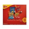 Doritos & Cheetos Mix Snacks Variety Pack - 18ct : Target