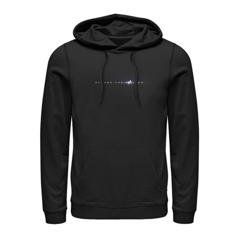 Men's Marvel Avengers: Endgame Avenge The Fallen Pull Over Hoodie ...