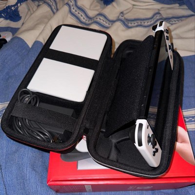 Nintendo Switch Oled Model System Case - Black : Target