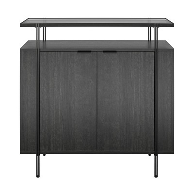Scallop Bar Cabinet - Angelo:home : Target