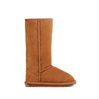 Gender Neutral Girls Wallaby Hi Merino Wool Boots - Emu Australia : Target