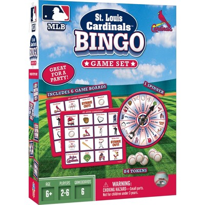 Masterpieces Kids Games - Ncaa Ohio State Bingo Game : Target