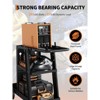 3-Tier Welding Cart – Heavy Duty Steel, 400 lbs Capacity, Higher Handle ...