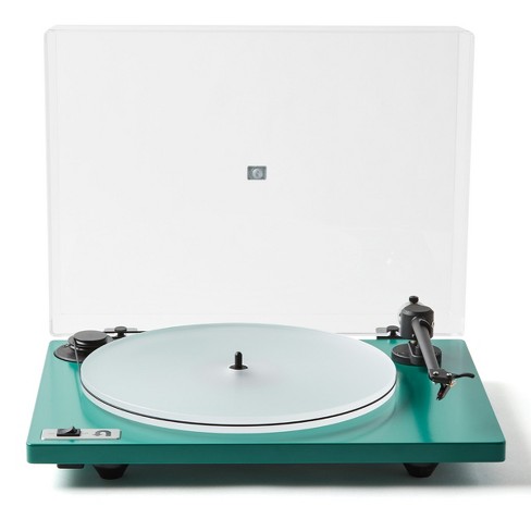 U-turn Audio Orbit 2 Plus Turntable With Built-in Preamp And Ortofon Om ...