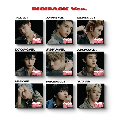 Nct Dream - The 3rd Album ‘istj’ (target Exclusive, Cd) : Target