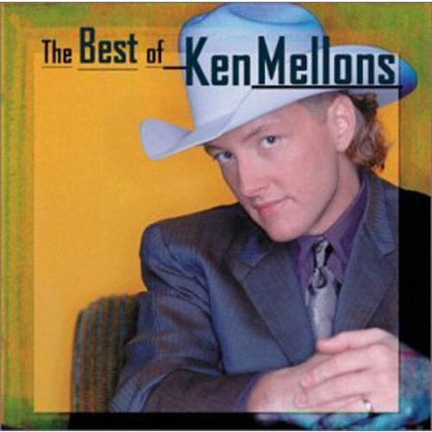 Ken Mellons - Best Of (cd) : Target