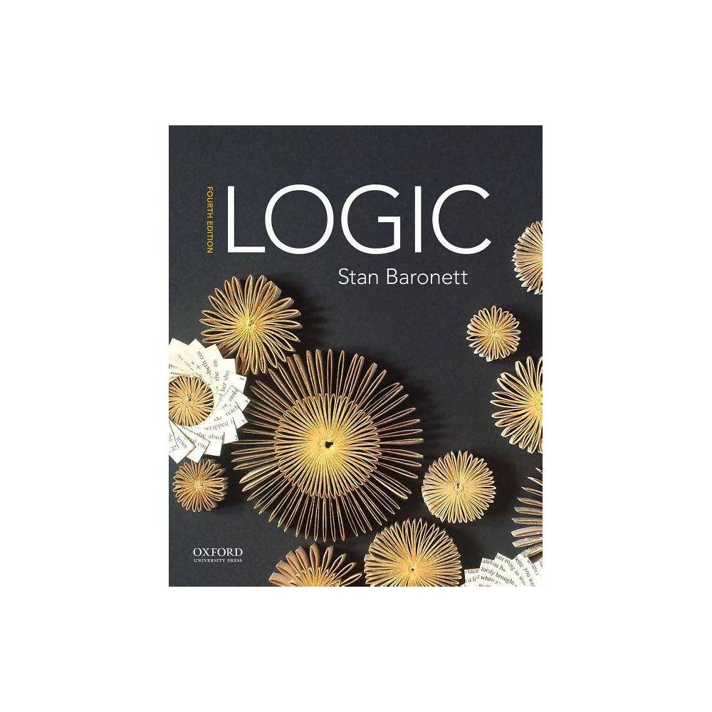 ISBN 9780190691714 - Logic (Edition 4) (Paperback) | upcitemdb.com