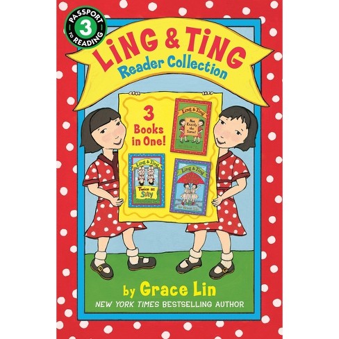 Ling & Ting Reader Collection - By Grace Lin : Target