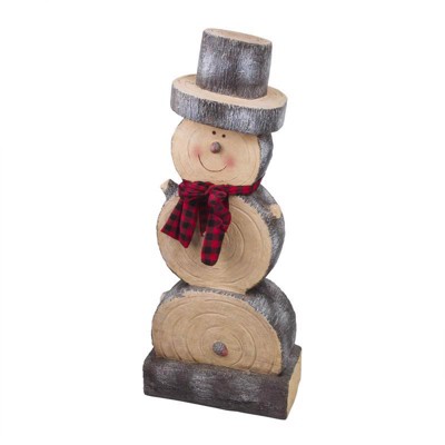 Alpine - Snowman - Table Decor : Target