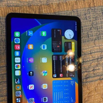 Apple Ipad 10.9-inch Wi-fi (2022, 10th Generation) : Target