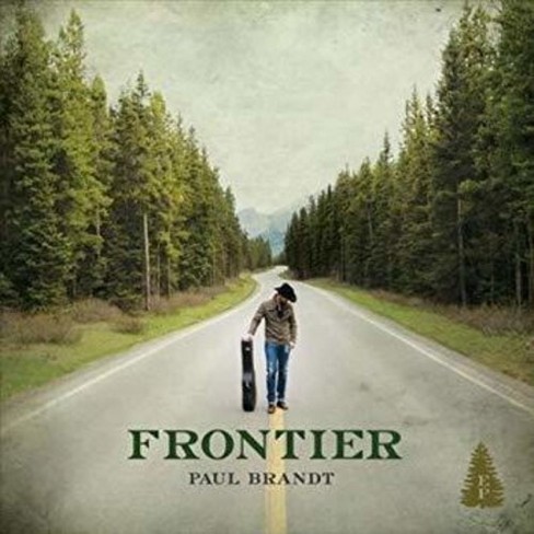 Paul Brandt - Frontier (vinyl) : Target