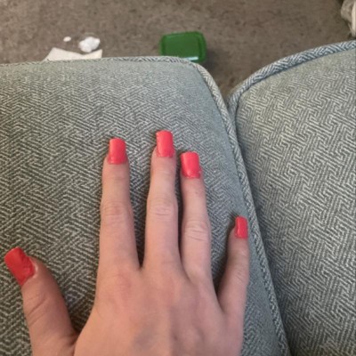 Kiss Salon Dip All-in-one Fake Nails Manicure Kit - 40ct : Target