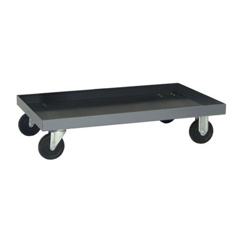 Quantum Storage Systems Dolly, Mobile, 37-1/2"l X 36-1/2"w X 8"h, For ...