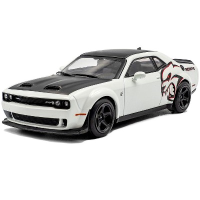2020 Dodge Challenger SRT Hellcat Redeye Widebody White Knuckle with ...