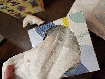 Ultra Soft Facial Tissue - 4pk/110ct - Up & Up™ : Target