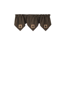 Park Designs Heartfelt Lined Layer Valance : Target